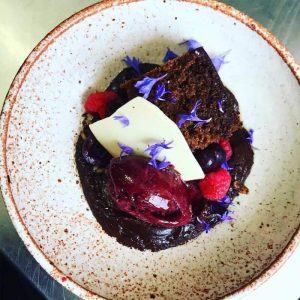 Our Seasonal Menu - Salopian Inn