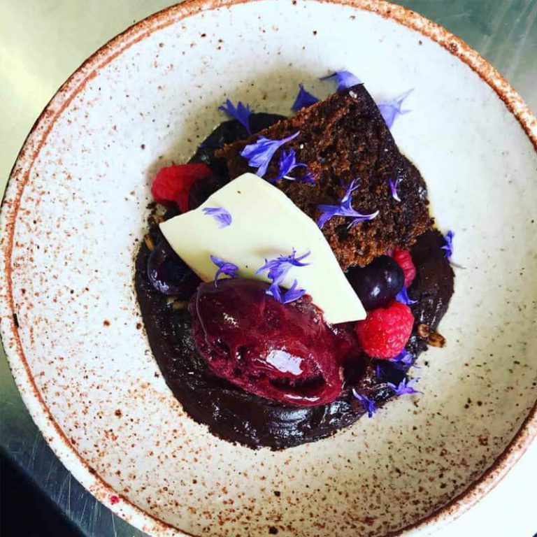 Our Seasonal Menu - Salopian Inn