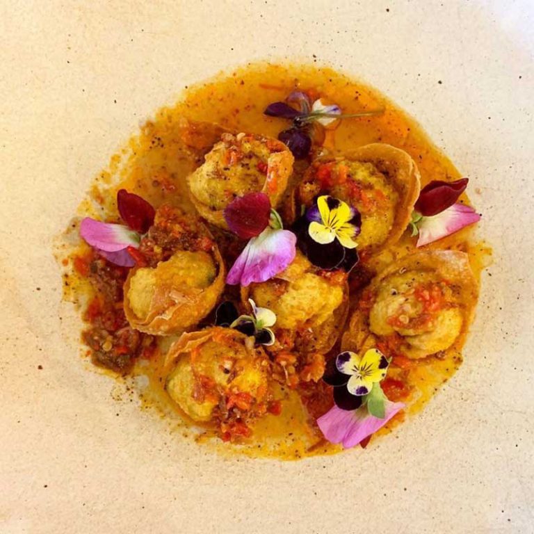 Our Seasonal Menu - Salopian Inn