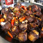 Our Seasonal Menu - Salopian Inn