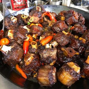 Our Seasonal Menu - Salopian Inn