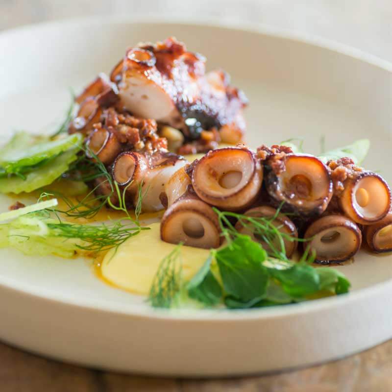 Our Seasonal Menu - Salopian Inn