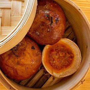 Our Seasonal Menu - Salopian Inn