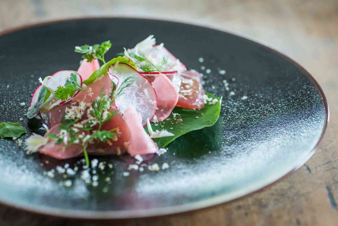 Eclectic regional dining experience - Salopian Inn McLaren Vale