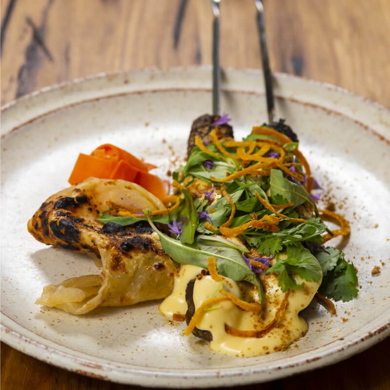 Our Seasonal Menu - Salopian Inn