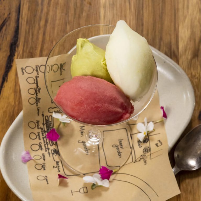 Our Seasonal Menu - Salopian Inn