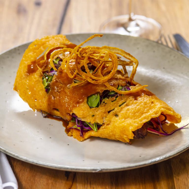 Our Seasonal Menu - Salopian Inn