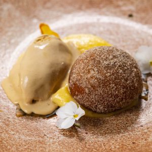 Our Seasonal Menu - Salopian Inn